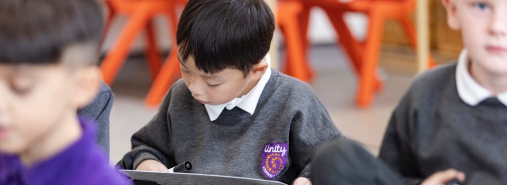 Home - Unity Community Primary