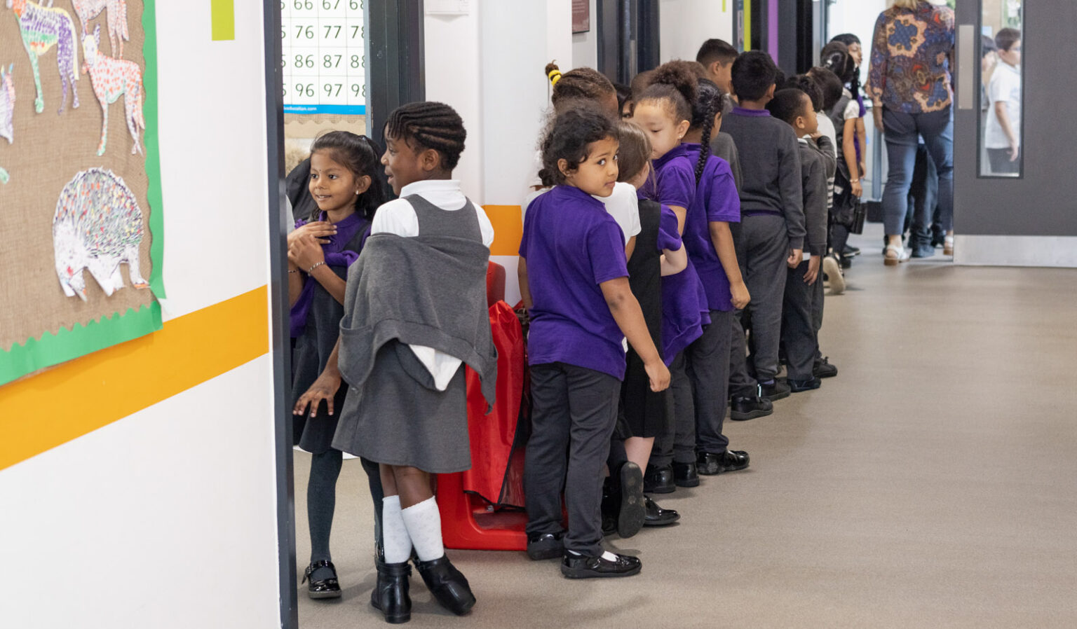 Admissions - Unity Community Primary