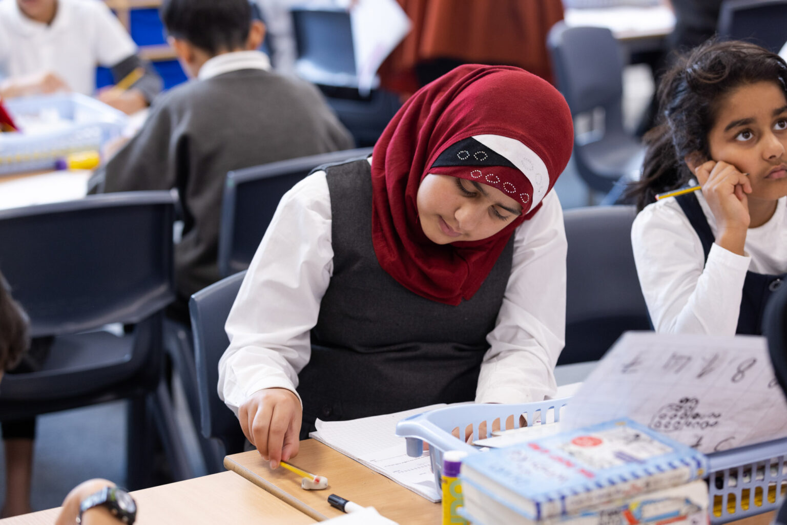 Our Vision - Unity Community Primary