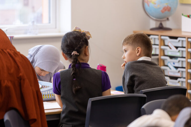 Home - Unity Community Primary