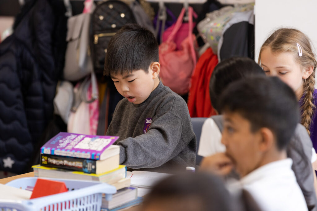 Our Classes and Curriculum - Unity Community Primary