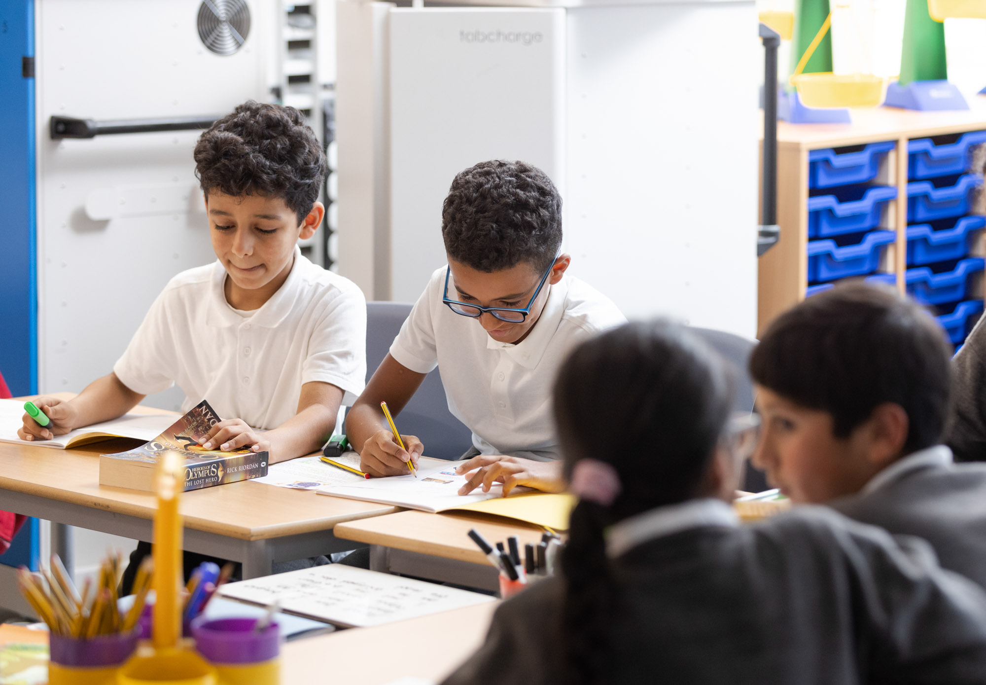 Ofsted and Performance - Unity Community Primary