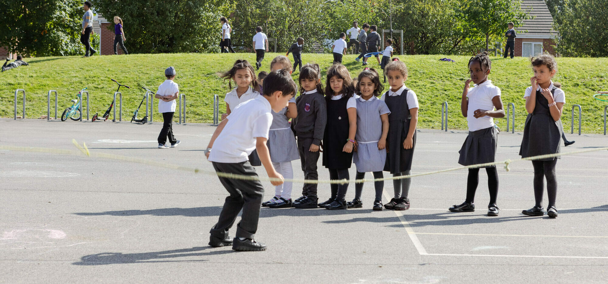 Thriving at Unity - Unity Community Primary