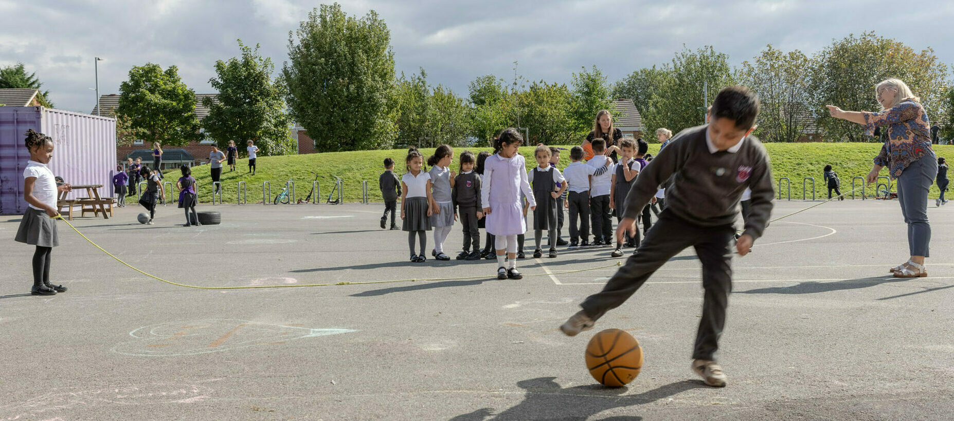 Clubs and Activities - Unity Community Primary