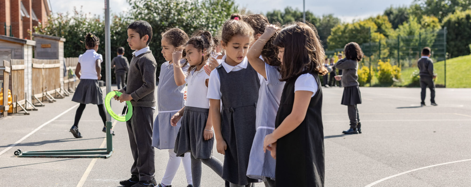 Our Vision - Unity Community Primary