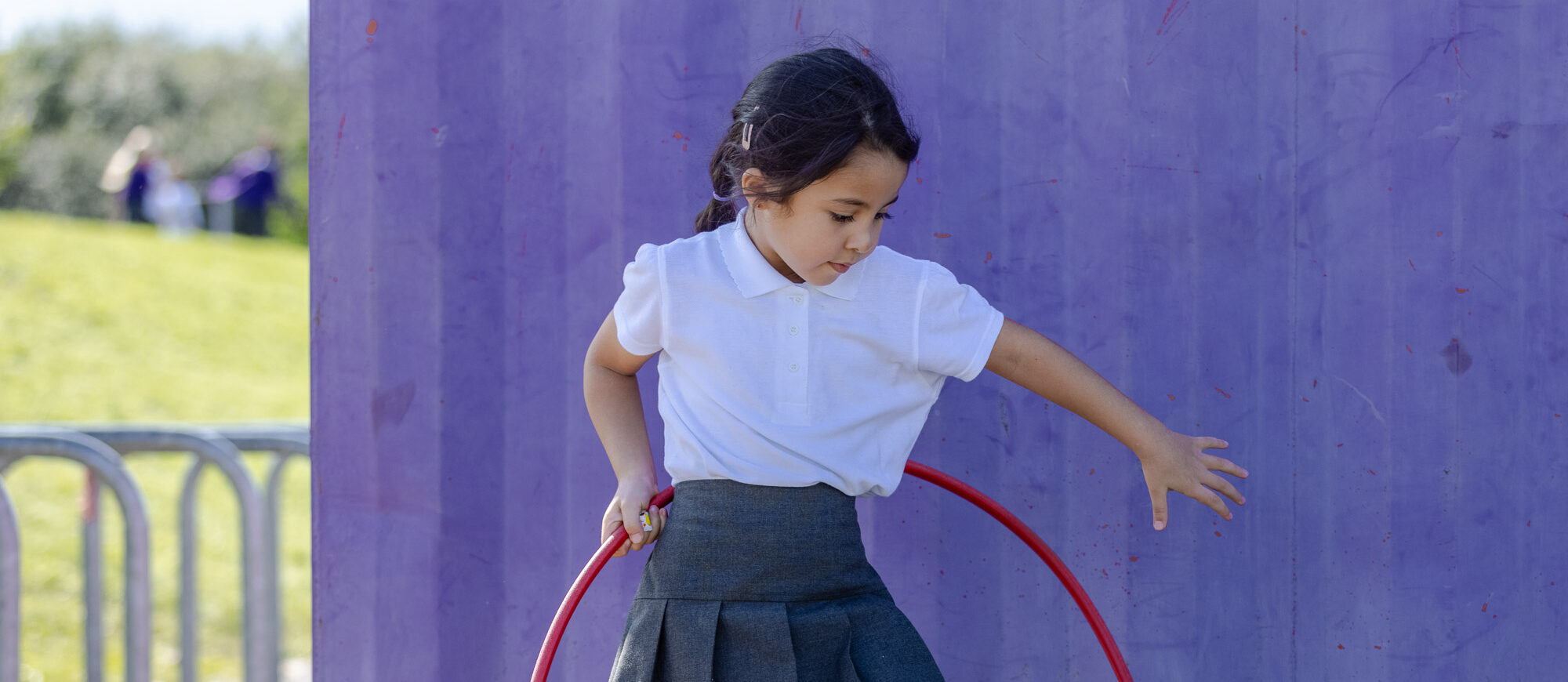 Wellbeing - Unity Community Primary