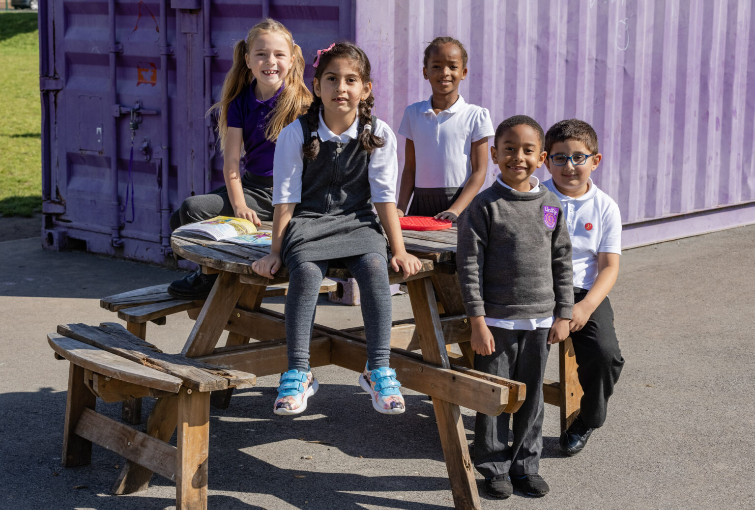 Our Vision - Unity Community Primary