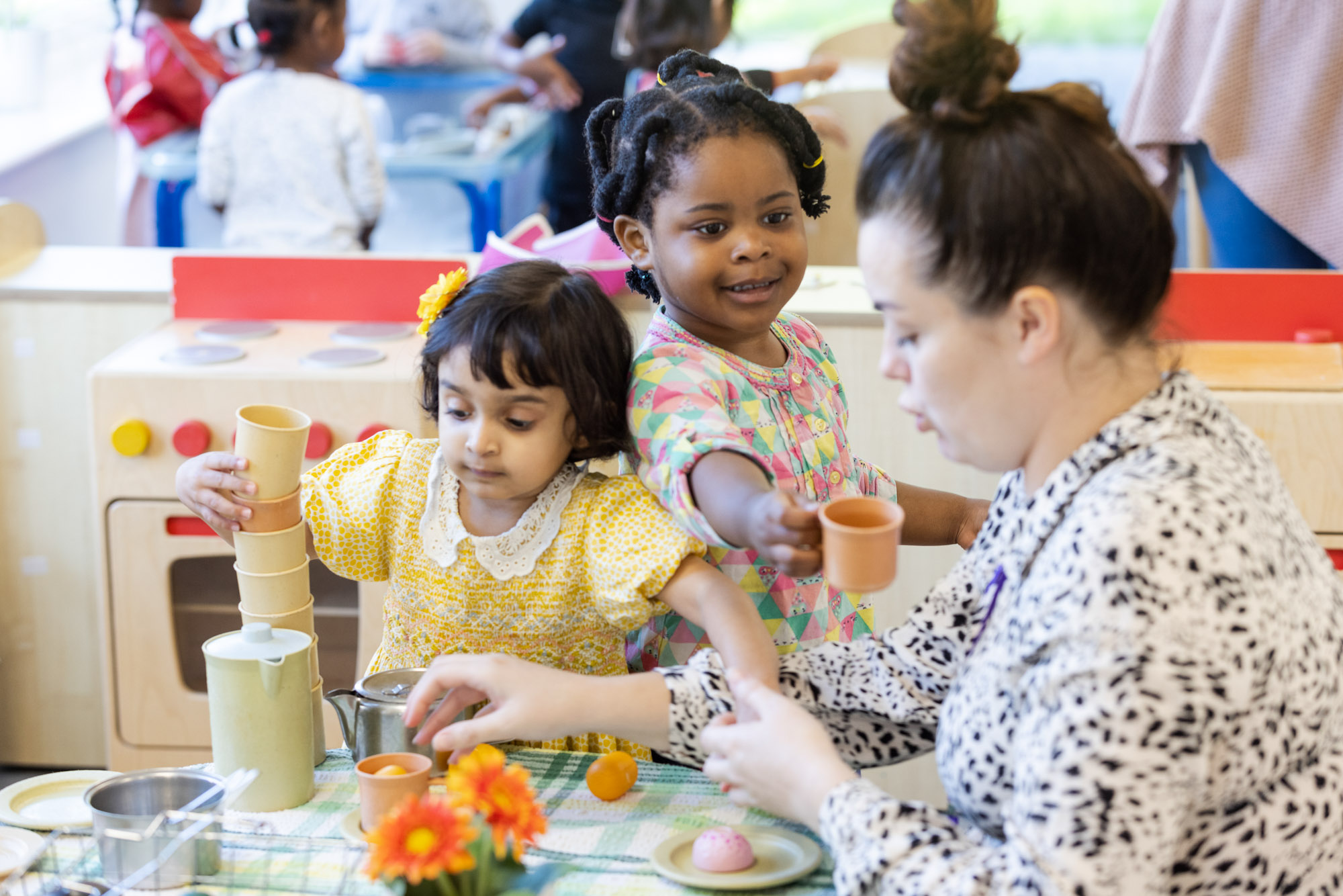 Our Vision - Unity Community Primary