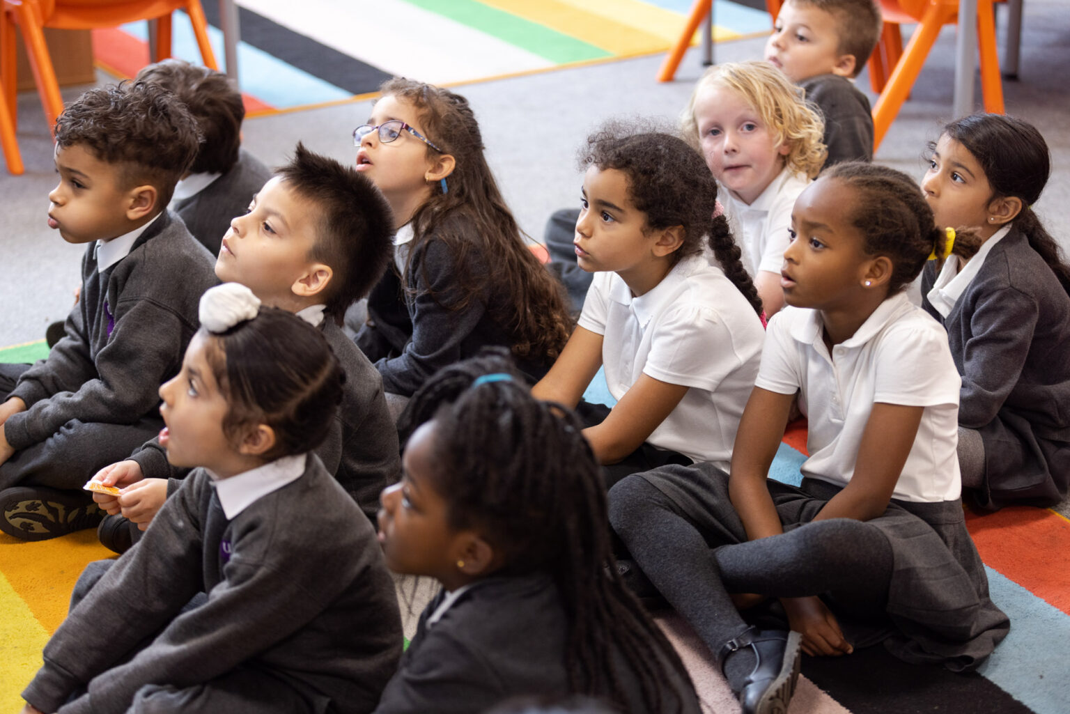 Our Vision - Unity Community Primary