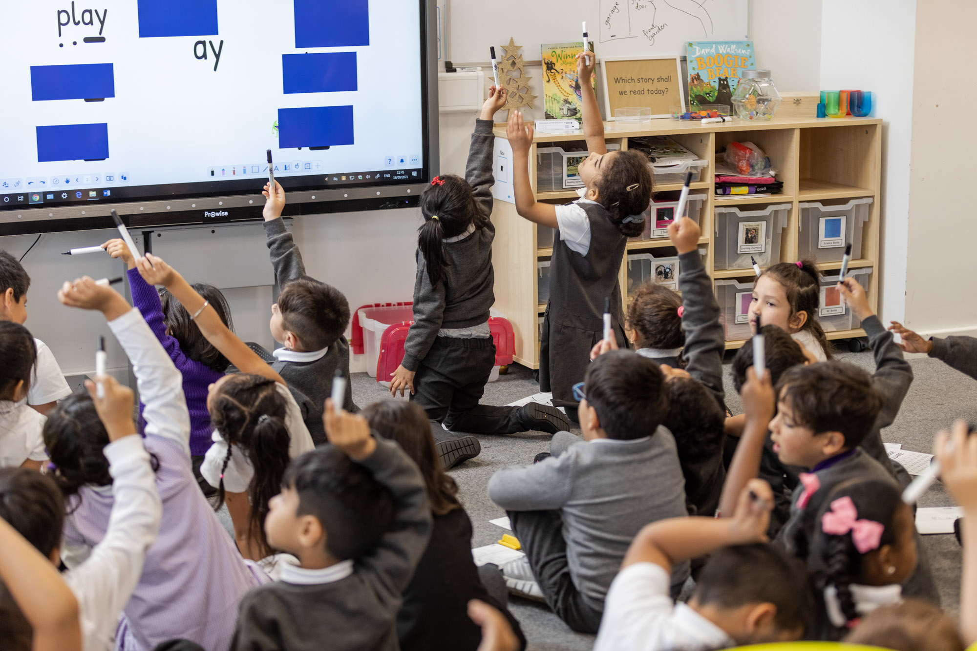 Attendance - Unity Community Primary