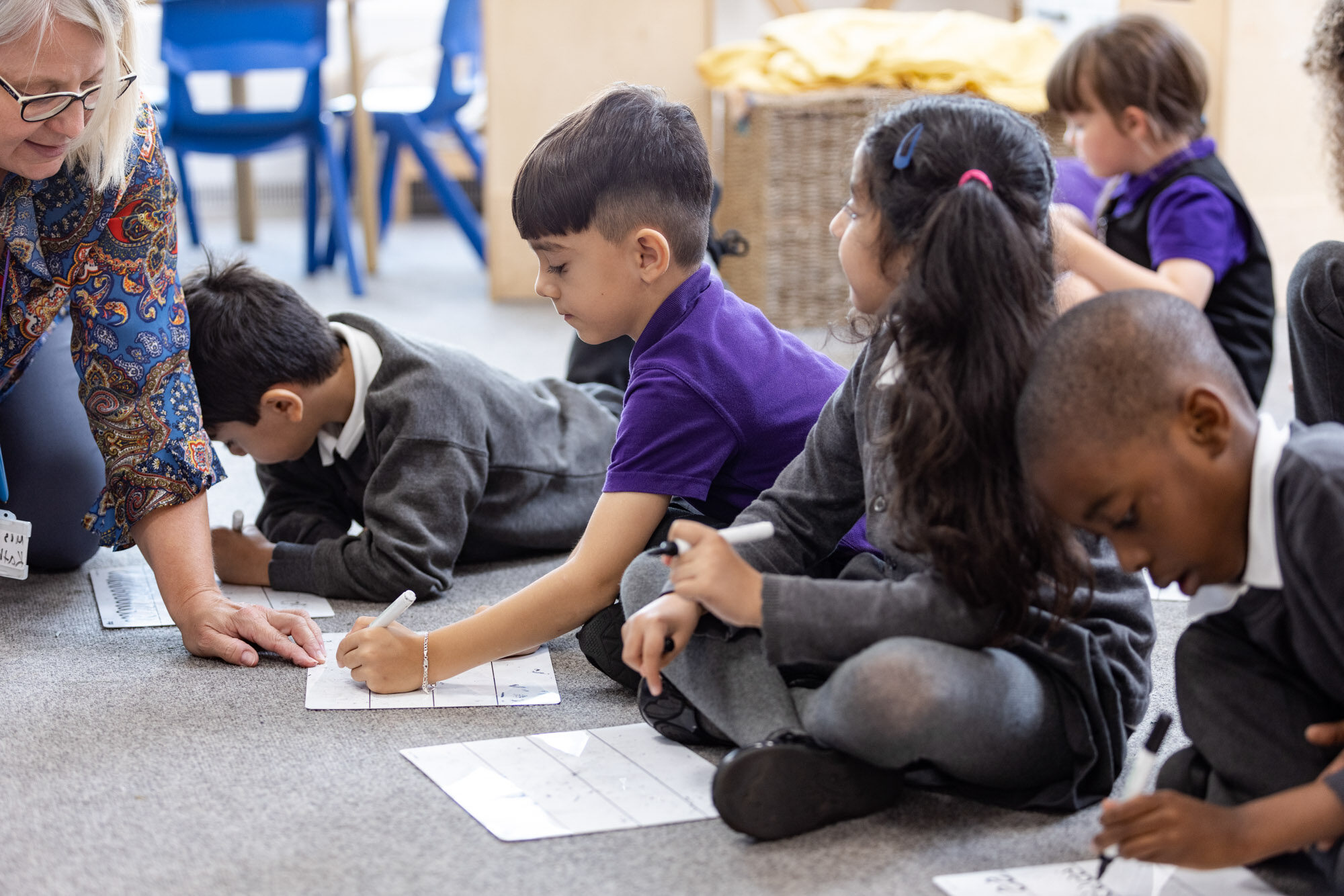 Year 2HC - Unity Community Primary