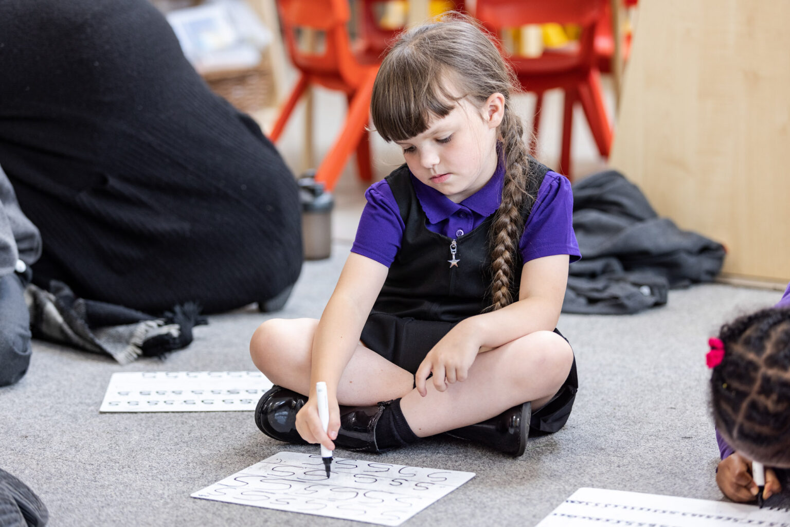 Our Classes and Curriculum - Unity Community Primary