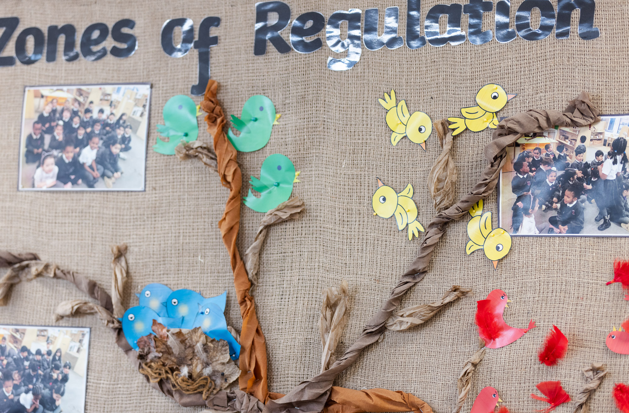 Special Educational Needs or Disabilities (SEND) - Unity Community Primary