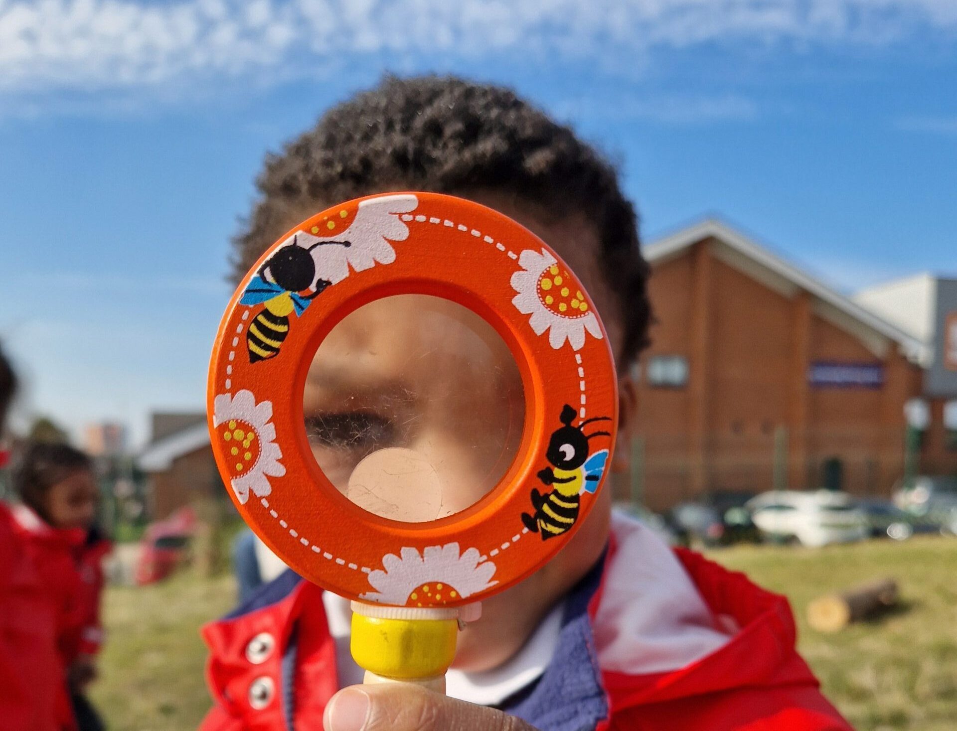 Forest School - Unity Community Primary