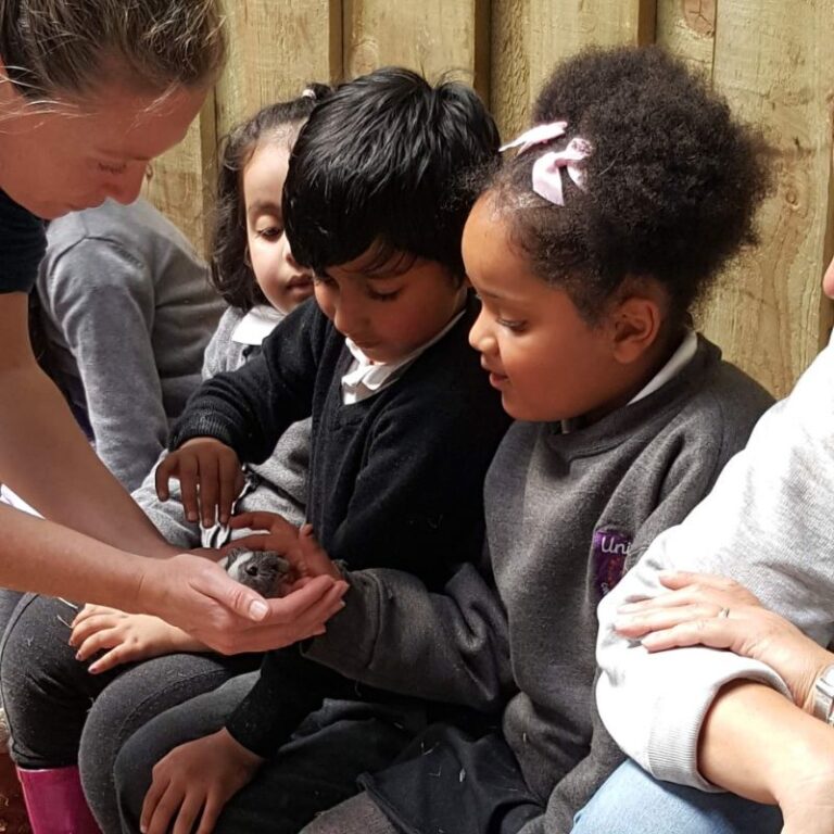 Early Years at Unity - Unity Community Primary