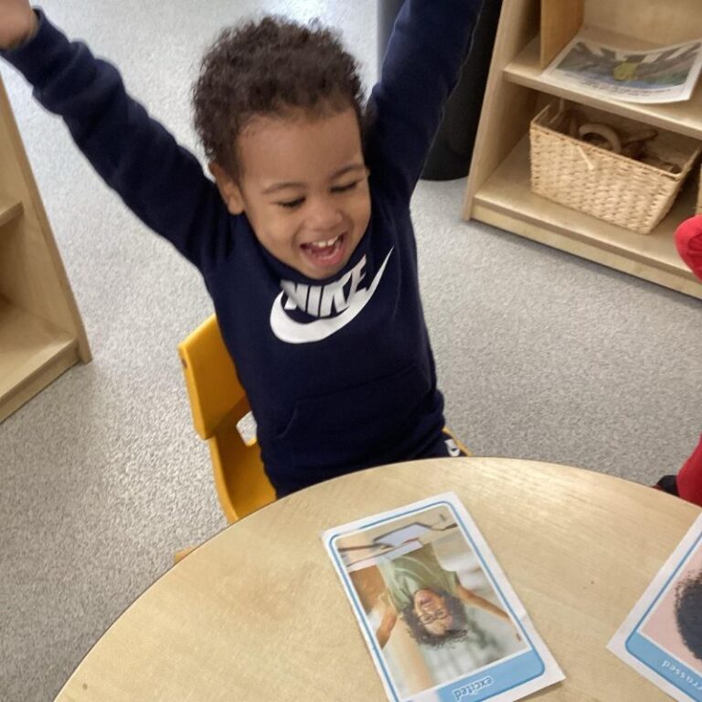 Early Years at Unity - Unity Community Primary