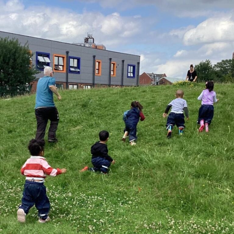 Early Years at Unity - Unity Community Primary