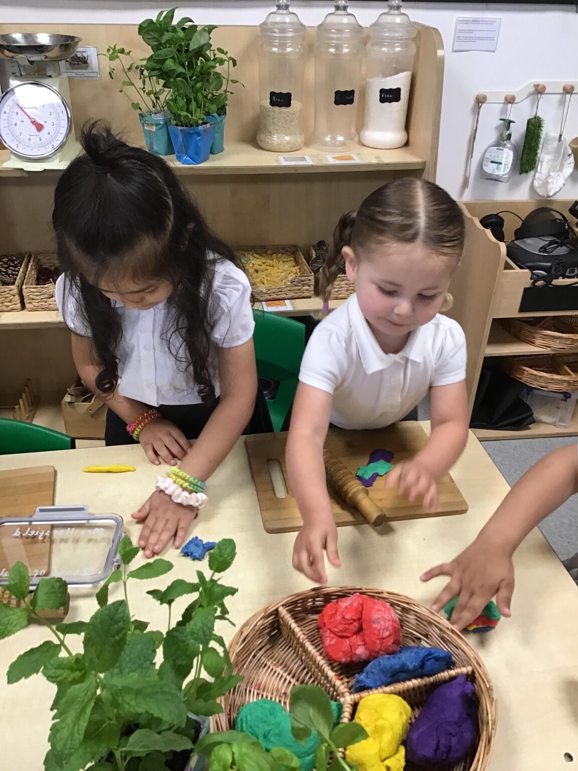 Nursery - Unity Community Primary