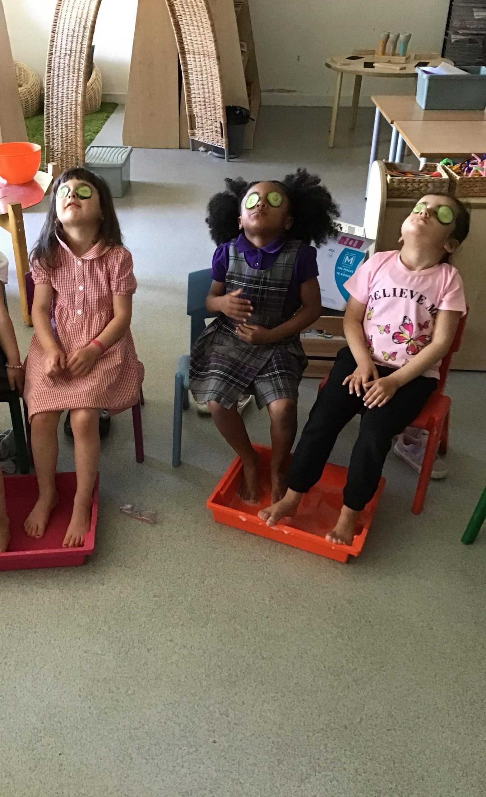 Nursery - Unity Community Primary