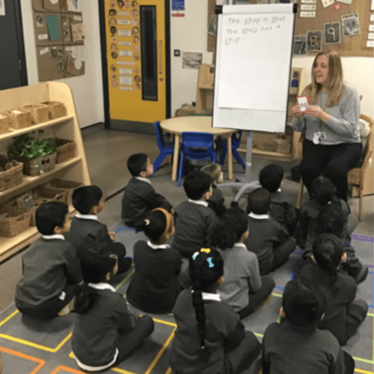 Early Years at Unity - Unity Community Primary