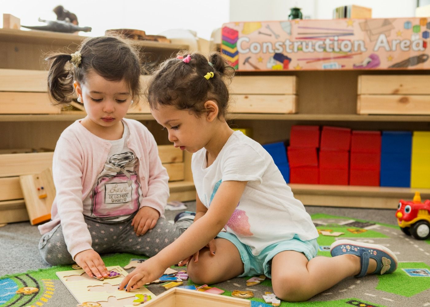 Daycare - Unity Community Primary