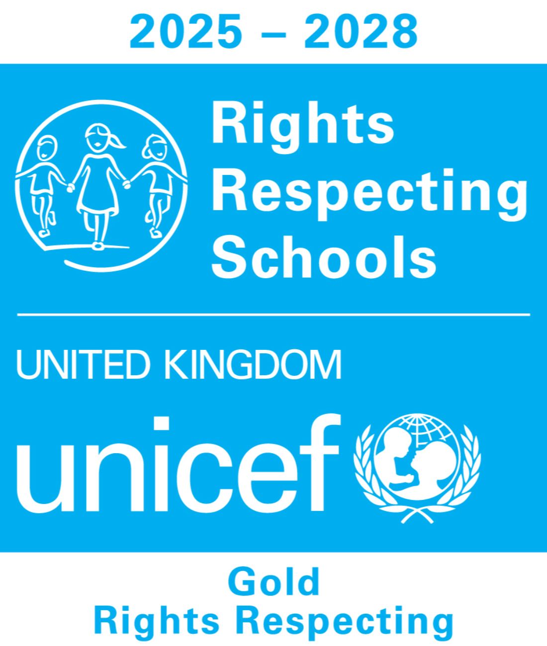 Being a Rights Respecting School - Unity Community Primary