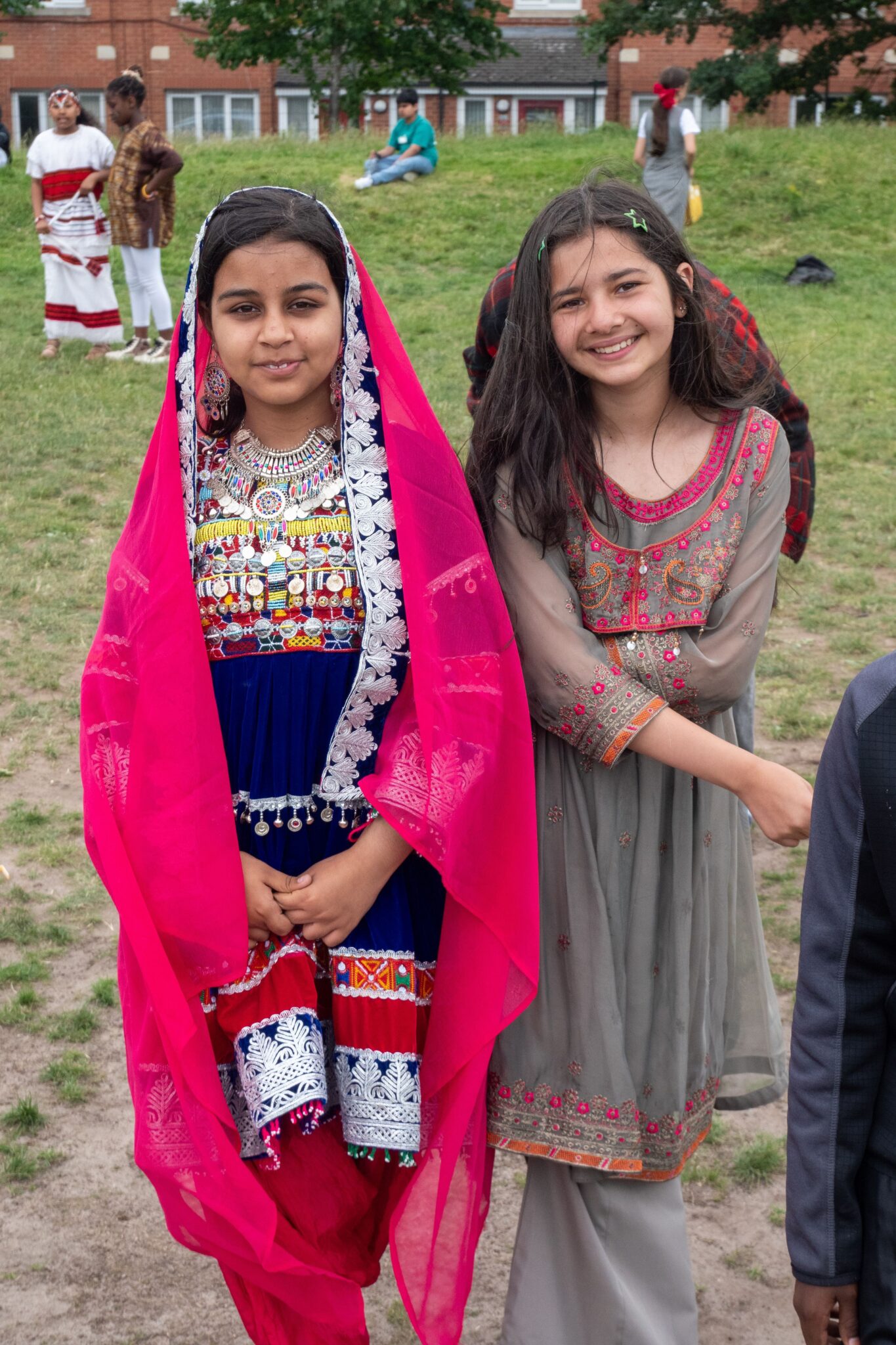 Being a Rights Respecting School - Unity Community Primary