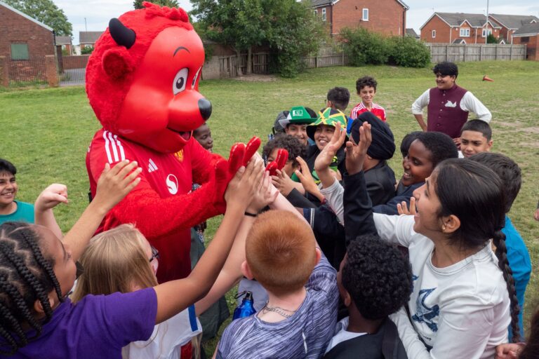 Being a Rights Respecting School - Unity Community Primary